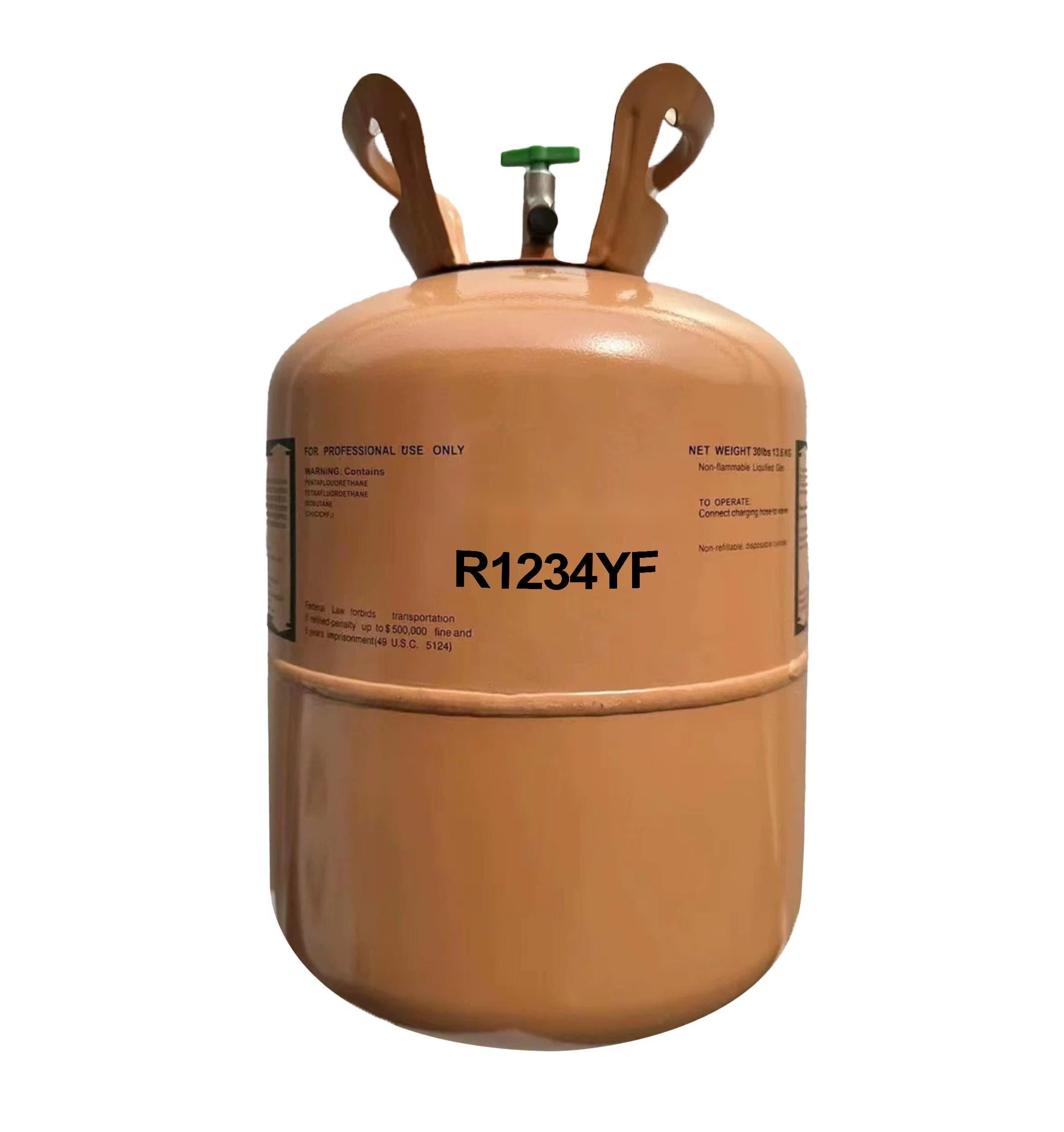 R-1234YF Refrigerant 10 LB|CoolmateGas Refrigerant